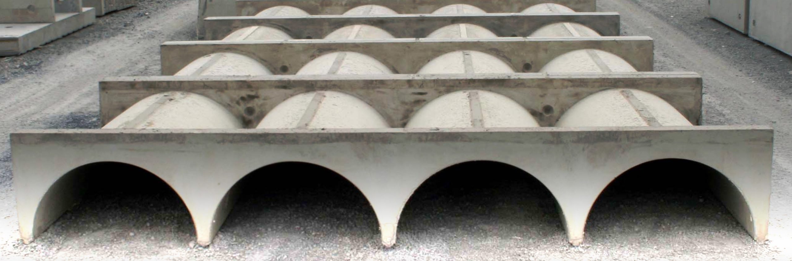Terre Arch™ Modular Stormwater Detention System | Terre Hill Concrete ...