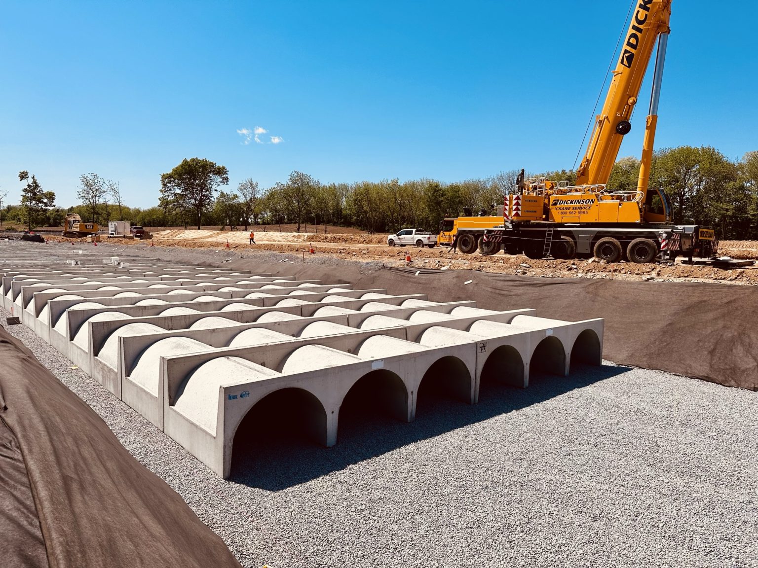 Precast Concrete | Stormwater Systems | Terre Hill Concrete Products
